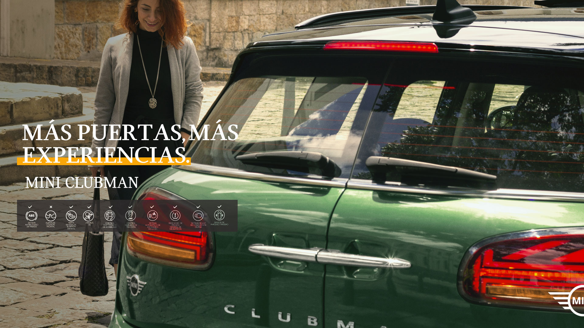 Portafolio Mini Cooper Autogermana - Sué Crew Studio